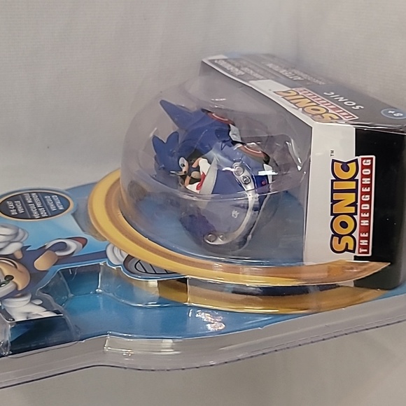 R/C NKOK RACING | Toys | Sonic The Hedgehog Diecast Cars Set Of 3 ...